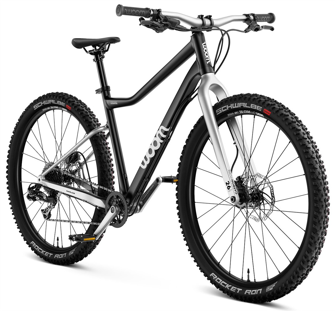 Rower młodzieżowy WOOM OFF 6 | CentrumRowerowe.pl