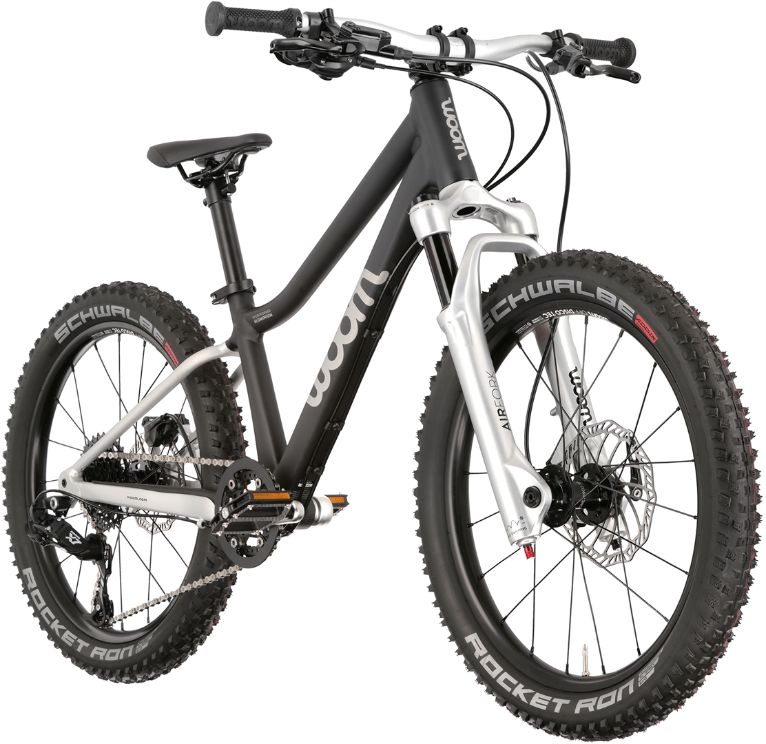 Rower dziecięcy WOOM OFF AIR 4 X7 | CentrumRowerowe.pl