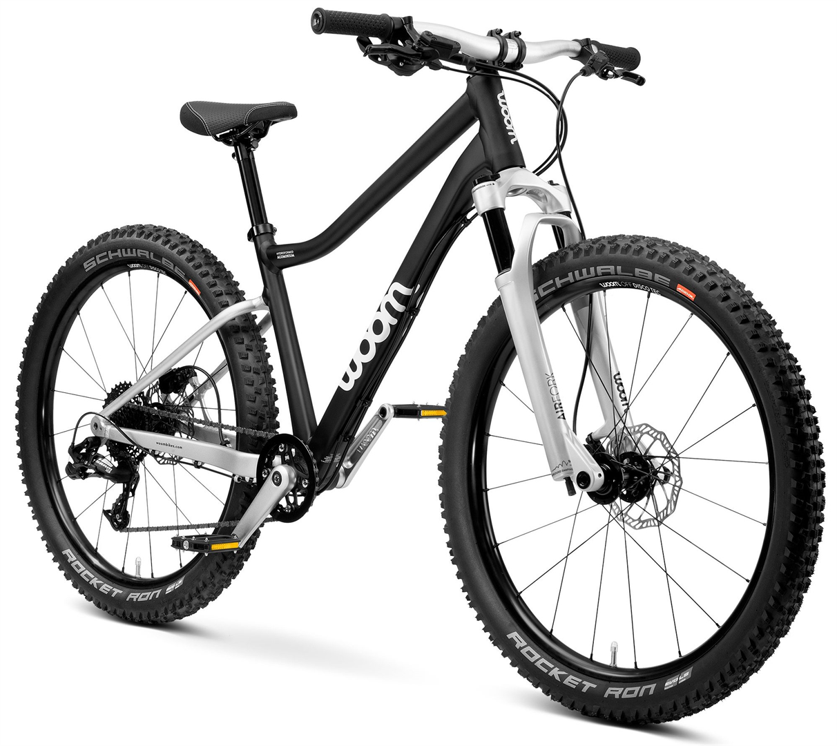 Rower dziecięcy WOOM OFF AIR 5 - CentrumRowerowe.pl