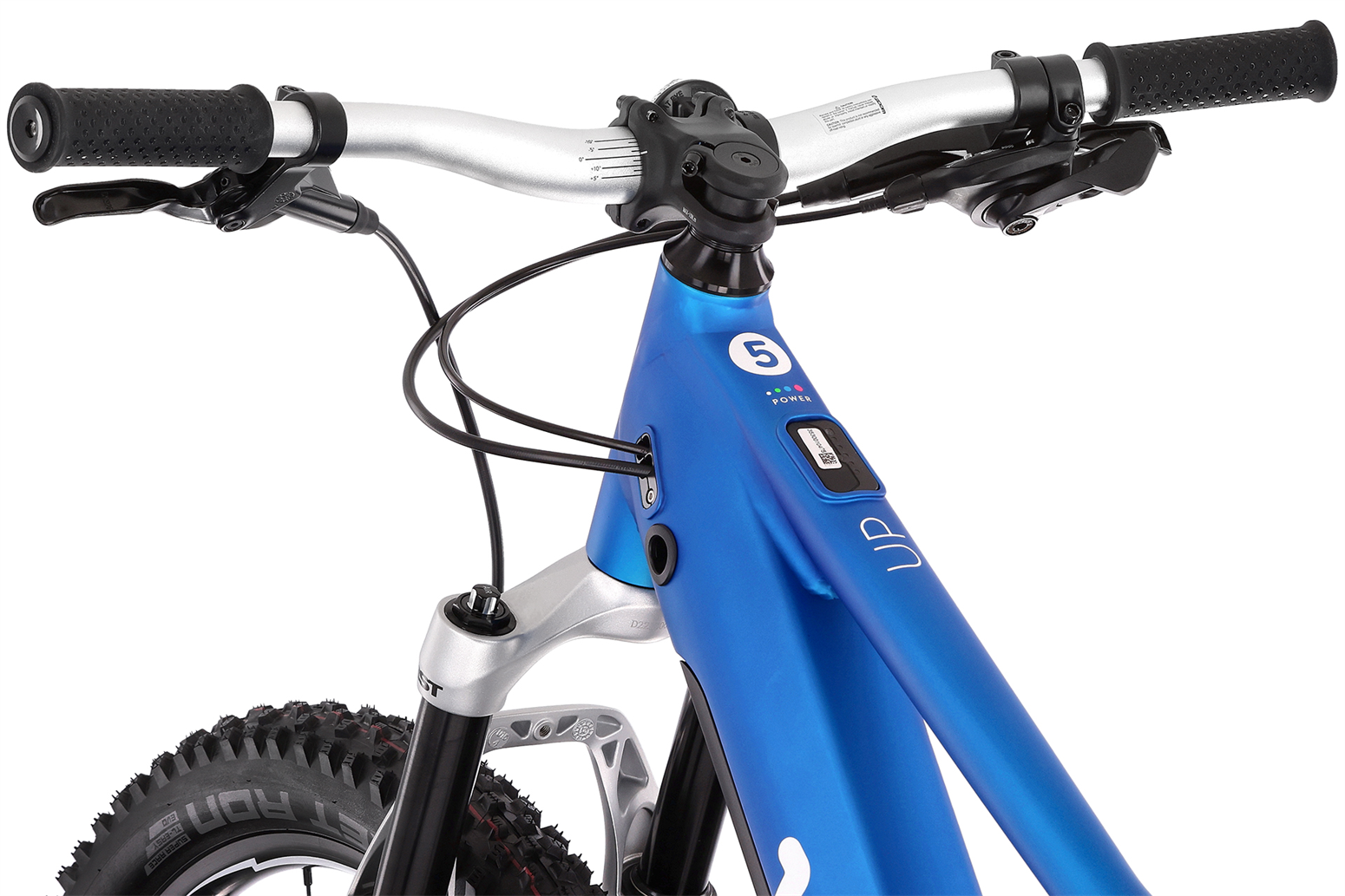 Rower elektryczny WOOM Up 5 - CentrumRowerowe.pl