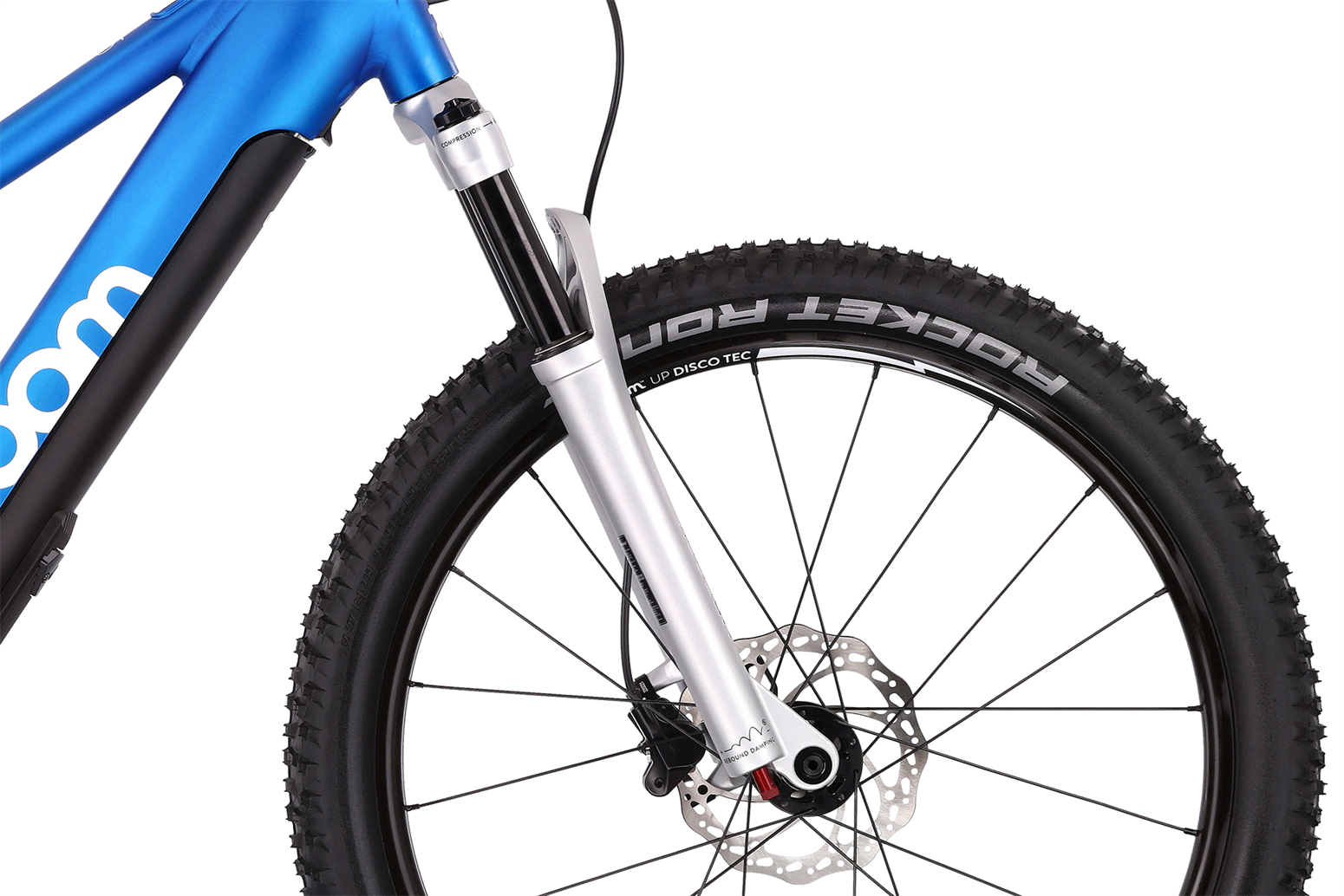 Rower elektryczny WOOM Up 5 - CentrumRowerowe.pl