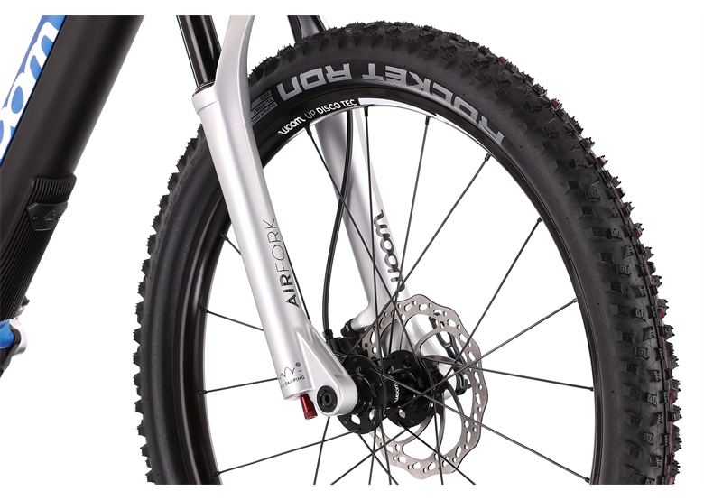 Rower elektryczny WOOM Up 5 - CentrumRowerowe.pl