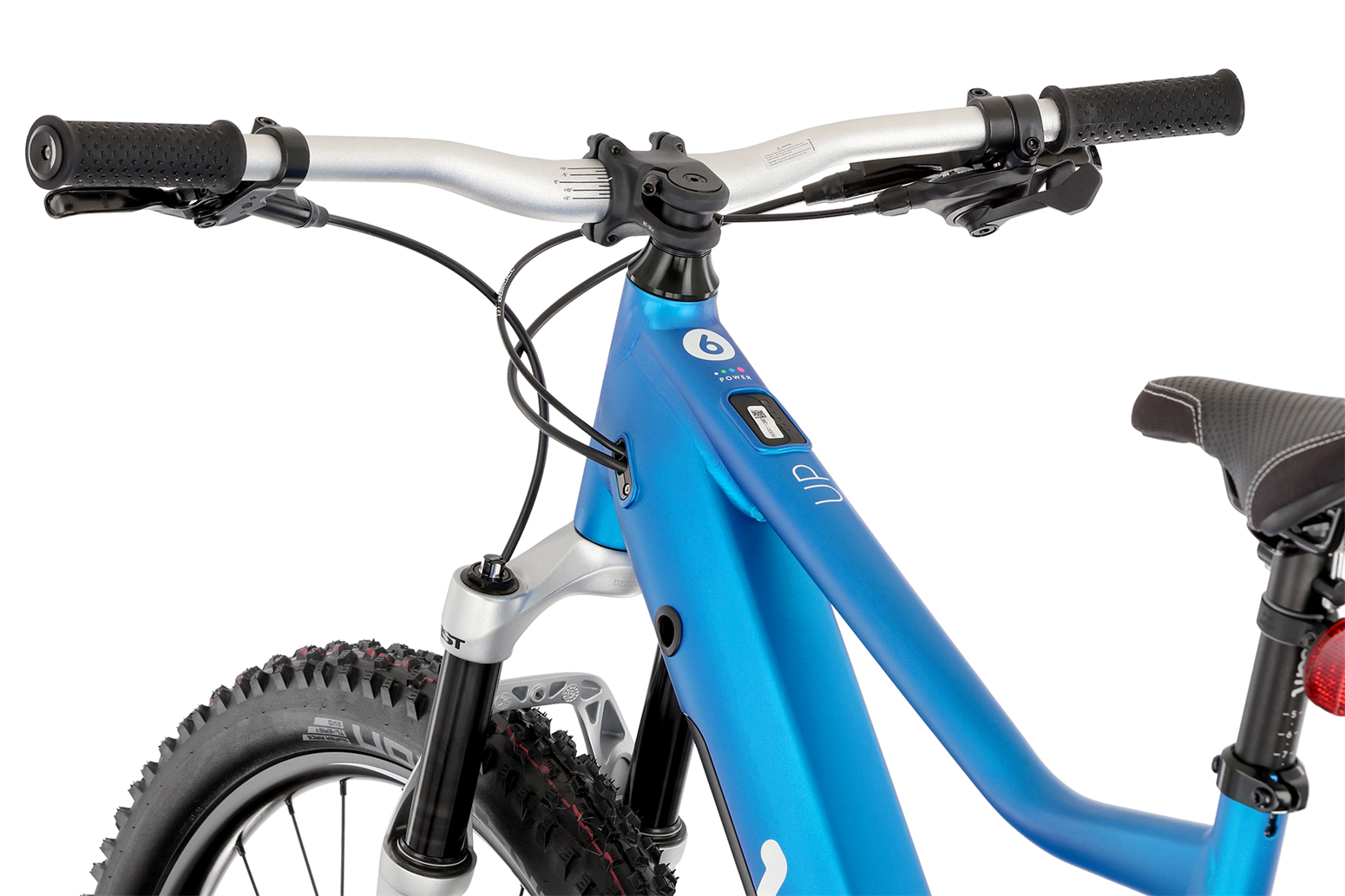 Rower elektryczny WOOM UP 6 - CentrumRowerowe.pl