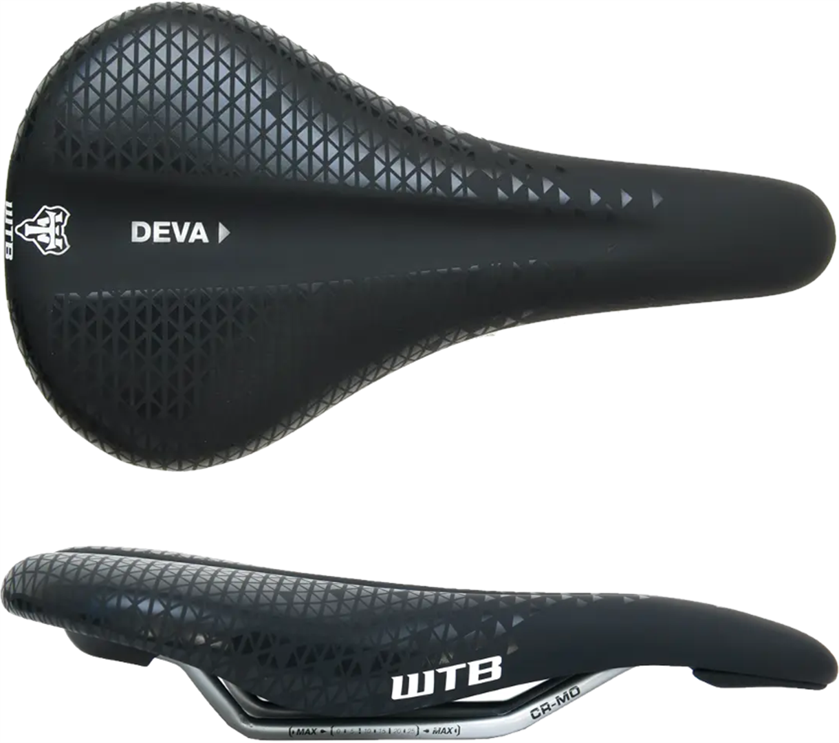 Siodełko WTB Deva PRO | CentrumRowerowe.pl
