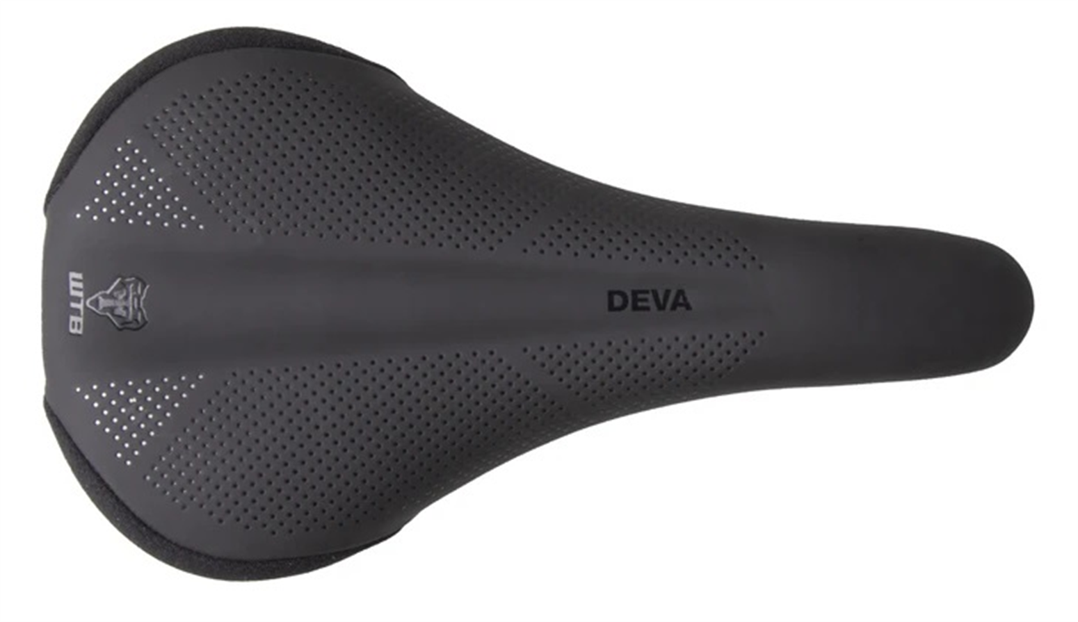 Siodełko WTB Deva Steel | CentrumRowerowe.pl