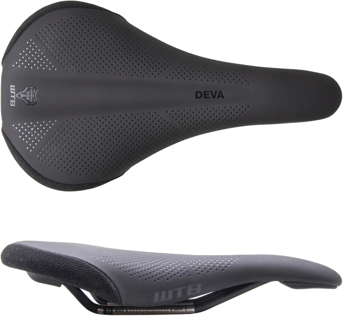 Siodełko WTB Deva Titanium | CentrumRowerowe.pl