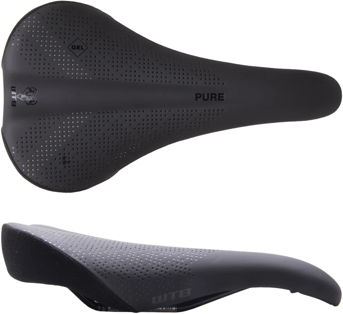 Siodełko WTB Pure Titanium | CentrumRowerowe.pl