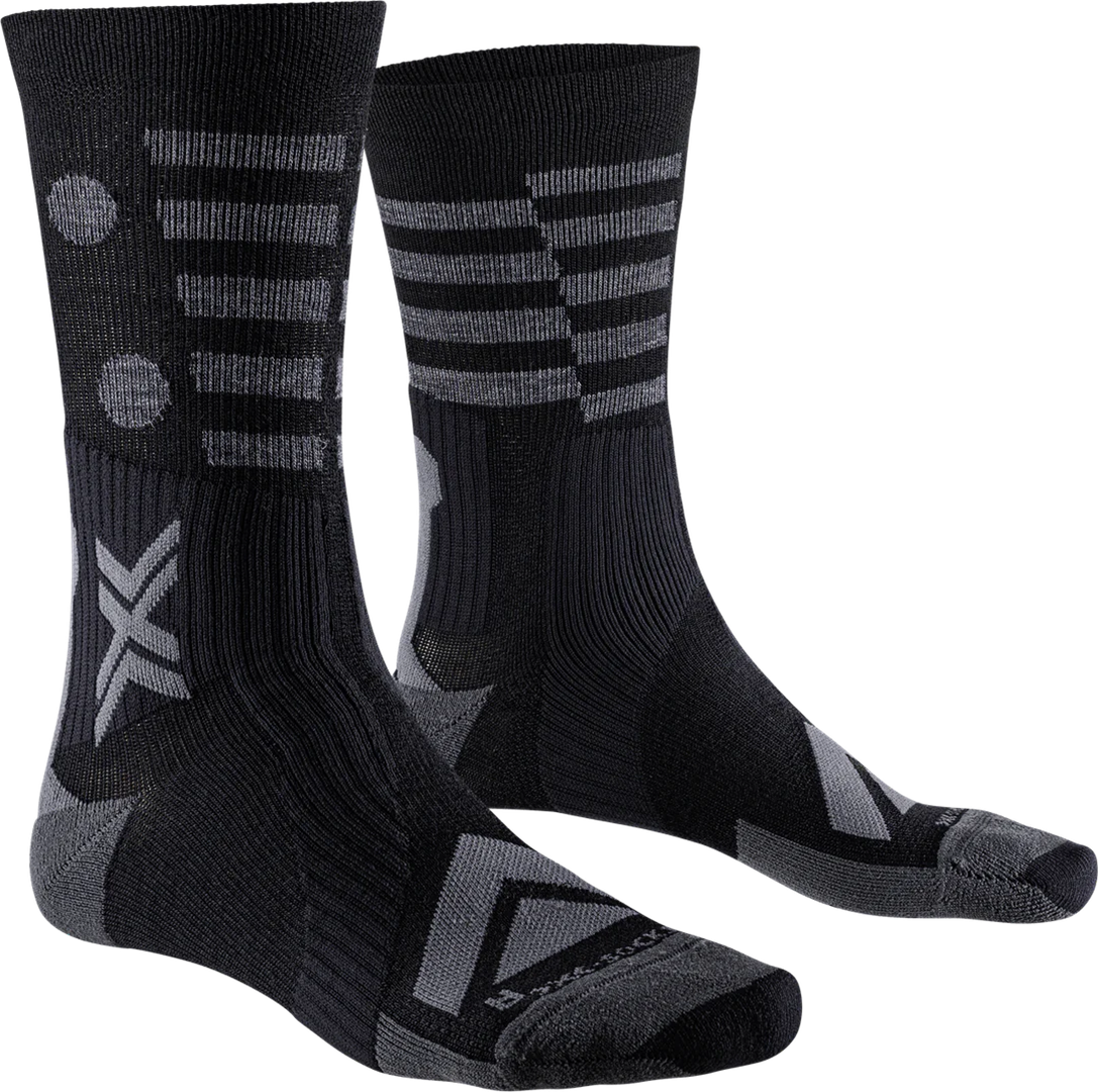 Skarpetki X-BIONIC Gravel Perform Merino Crew | CentrumRowerowe.pl