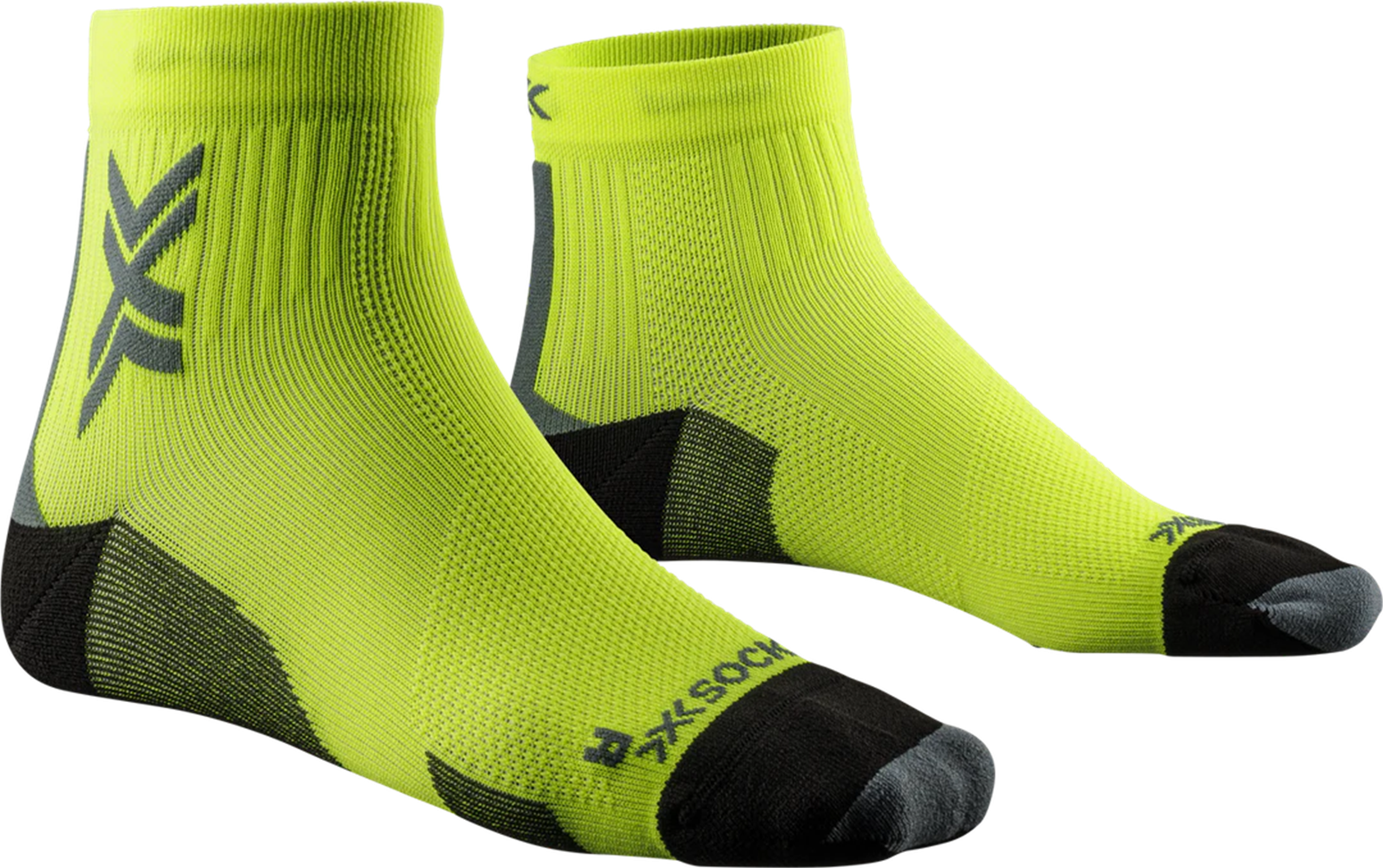 Skarpetki X-BIONIC Run Discover Ankle | CentrumRowerowe.pl