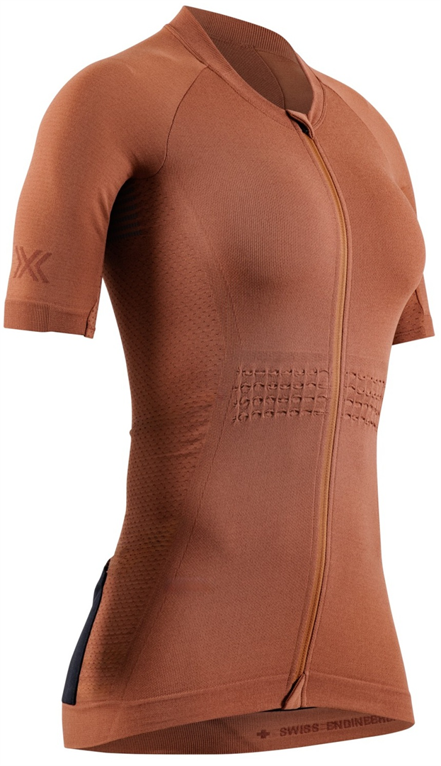 Koszulka kolarska damska X-BIONIC Xceed Ride | CentrumRowerowe.pl