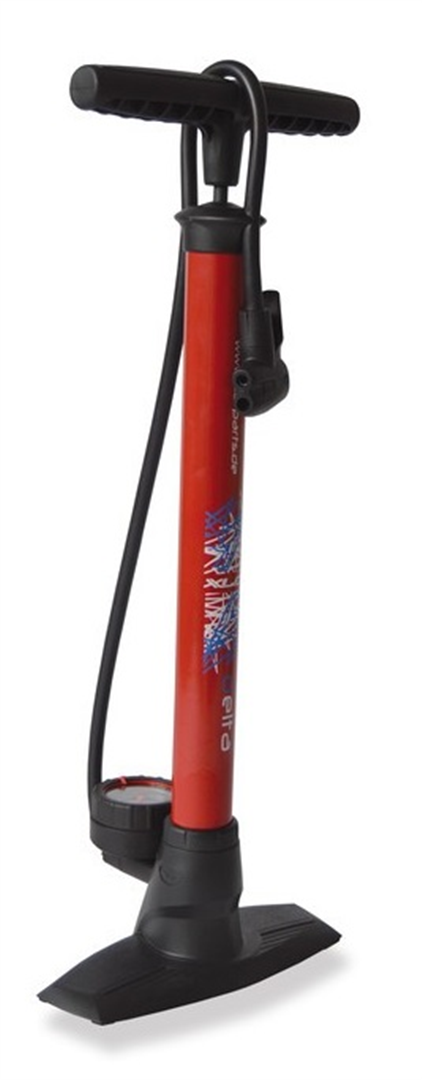 Pompka podłogowa XLC Delta PU-S04 | CentrumRowerowe.pl