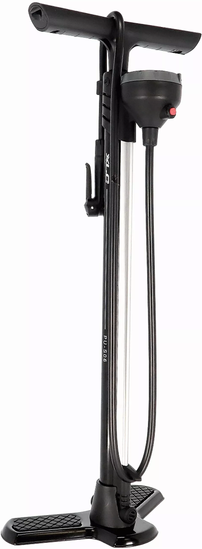 Pompka podłogowa XLC Delta PU-S06 | CentrumRowerowe.pl
