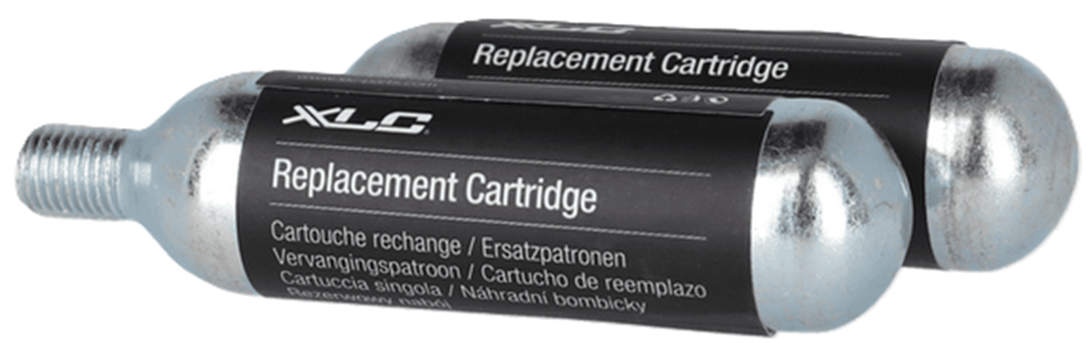Naboje CO2 XLC PU-X04 | CentrumRowerowe.pl