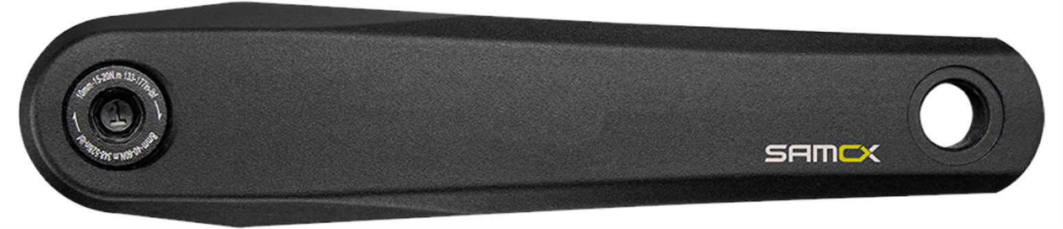 Ramiona korby YAMAHA Samox EC40 | CentrumRowerowe.pl