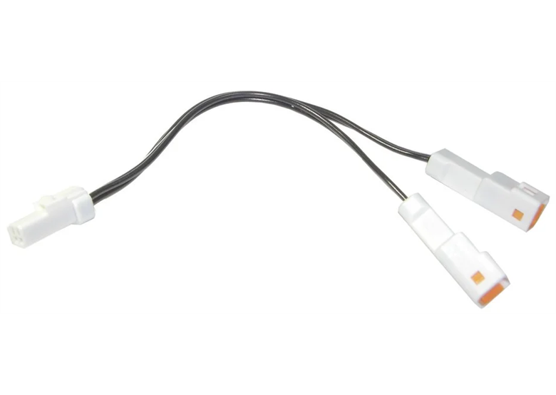 Przewód do podłączenia oświetlenia YAMAHA Y-wire - CentrumRowerowe.pl