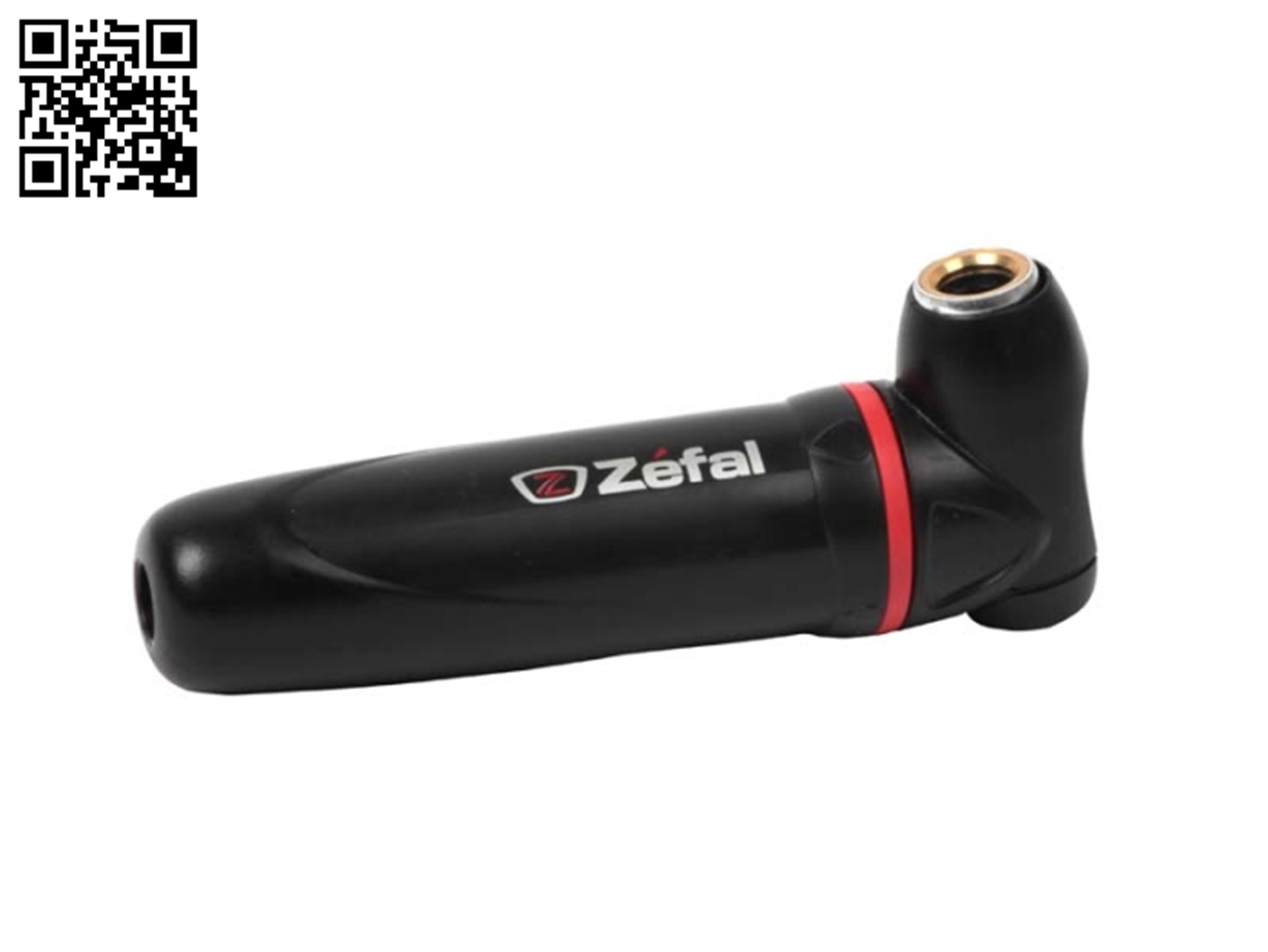 Pompka ZEFAL EZ Plus | CentrumRowerowe.pl