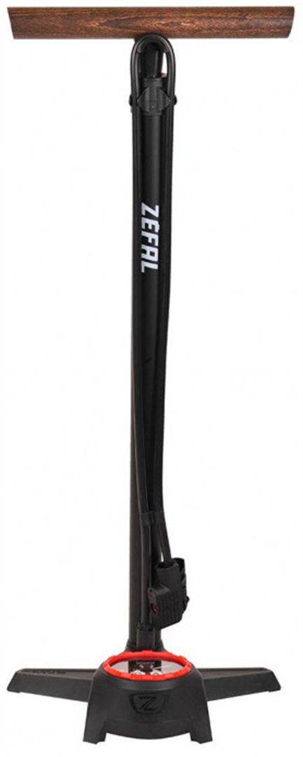 Pompka podłogowa ZEFAL Profil Max FP60 Z-Switch | CentrumRowerowe.pl