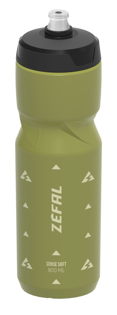 Bidon ZEFAL Sense Soft No Mud | CentrumRowerowe.pl