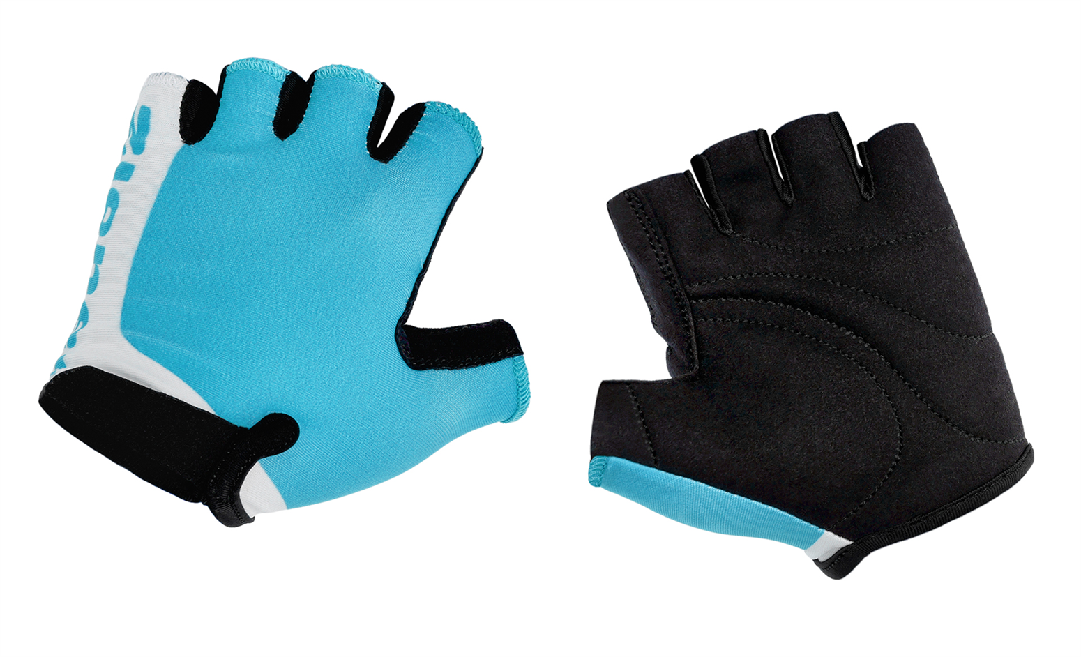 Rękawiczki krótkie ZIENER Corrie Junior | CentrumRowerowe.pl